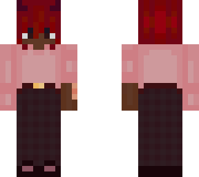 Androgynous | Minecraft Skin