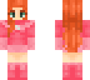 atom eve | Minecraft Skins