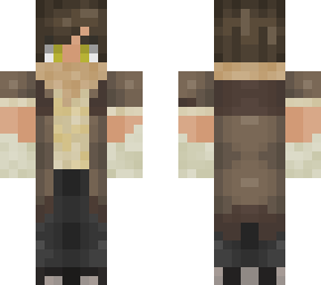 Avatar genji | Minecraft Skin
