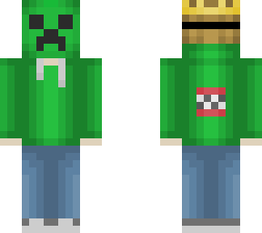 Awesamdude skin remake | Minecraft Skin