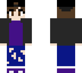 Backwards Hat | Minecraft Skins