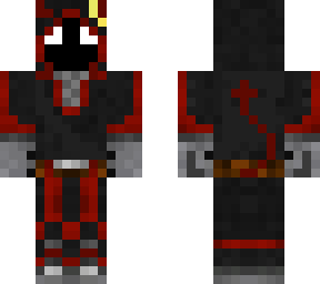 BBH fanart skin | Minecraft Skin