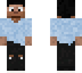BdoubleO100 | Minecraft Skin