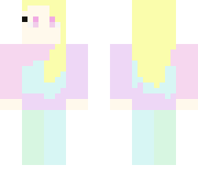 beautiful girl | Minecraft Skin