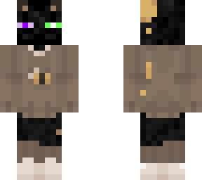 bee enderman | Minecraft Skin