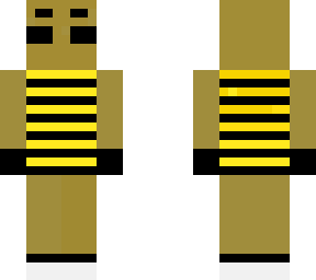 bee/human | Minecraft Skin