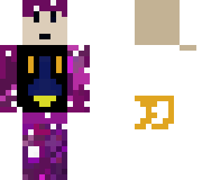 bing bong space man | Minecraft Skin