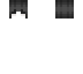 Black Hair Boy Base | Minecraft Skin