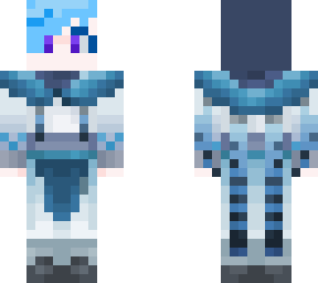 Bluejaytari Minecraft Skins