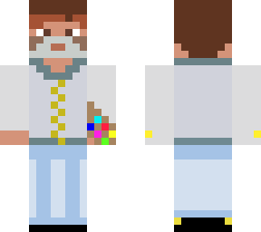 bob ross | Minecraft Skins