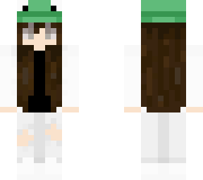 Boomerna girl ver. (Creds to linhtran) | Minecraft Skin