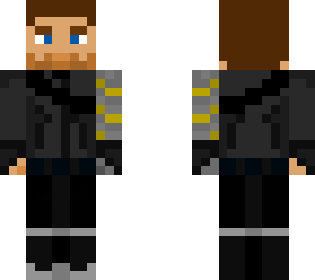bucky barnes | Minecraft Skins