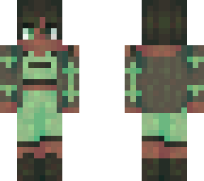 build me up | Minecraft Skin