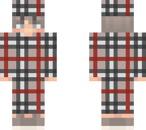 Burberry | Minecraft Skin