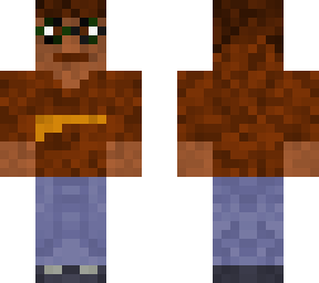 Camden skin | Minecraft Skin