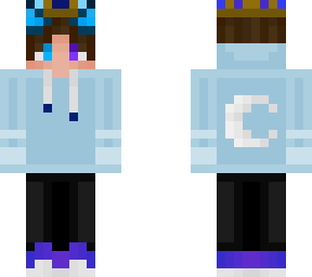 Celestial Minecraft Skins