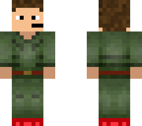 charles calvin | Minecraft Skin
