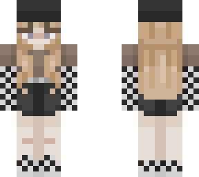 Checkered | Minecraft Skin