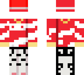 Cheedaman | Minecraft Skin