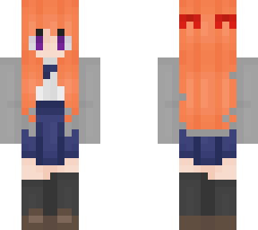 chiyo | Minecraft Skins