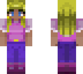 gyaru | Minecraft Skins