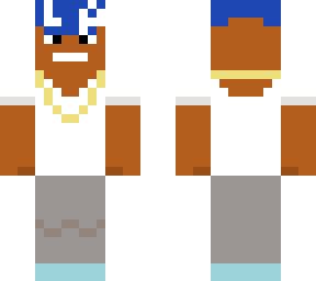 DaBaby | Minecraft Skin