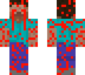 DevilBrine Version 2 (Definitive Version) | Minecraft Skin