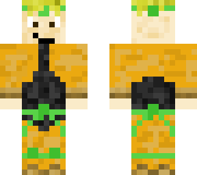 DIO! | Minecraft Skin