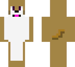 Dog | Minecraft Skins