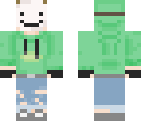 dream skin classic | Minecraft Skins