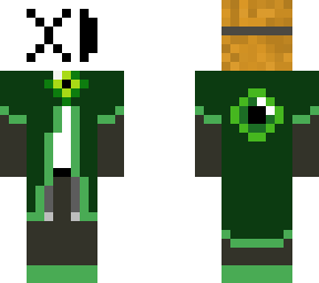 DREAMXD | Minecraft Skin