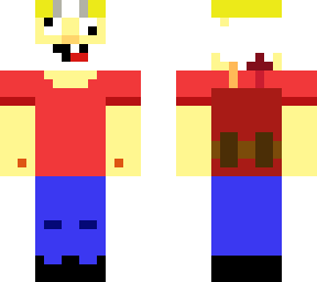 dynamike | Minecraft Skins