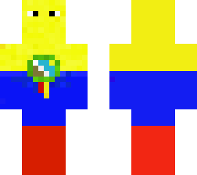 Ecuador | Minecraft Skins