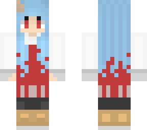 Eri Mha | Minecraft Skin