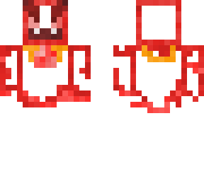 evil spirit | Minecraft Skin