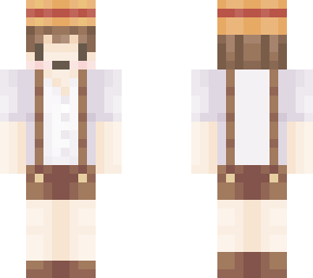 fisherman | Minecraft Skin