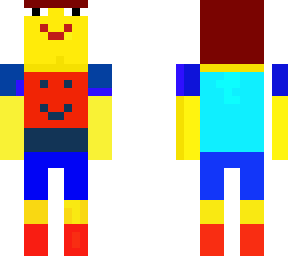 Fred | Minecraft Skin