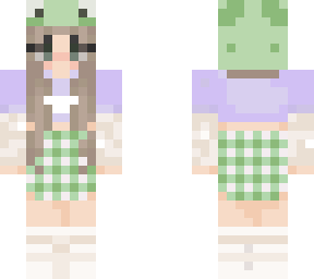 froggy g | Minecraft Skins