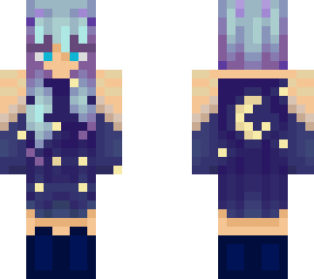 starborn | Minecraft Skins