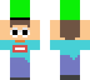 dream or george | Minecraft Skins