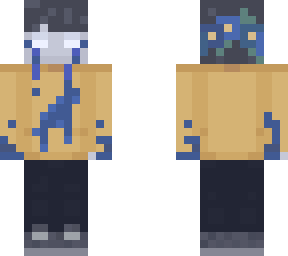 Ghostbur | Minecraft Skin