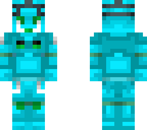 Golden Experience Minecraft Skins