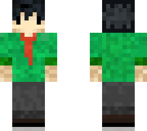 Green Grain | Minecraft Skin