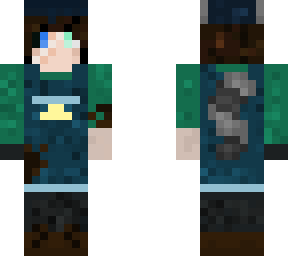 Hhh | Minecraft Skin