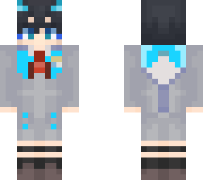 Hiro | Minecraft Skin