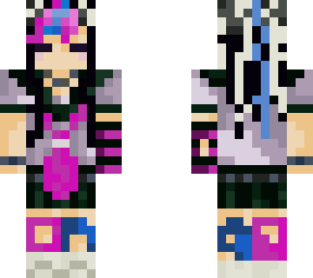 Ibuki Minecraft Skins