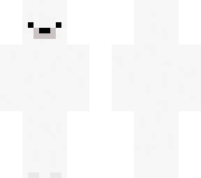 ice bear | Minecraft Skin