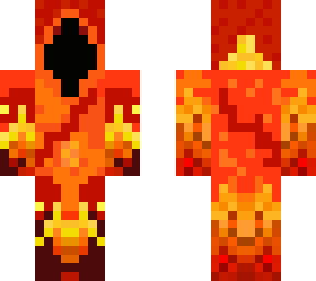 Inferno | Minecraft Skin