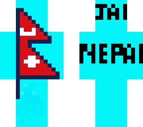jai nepal | Minecraft Skin