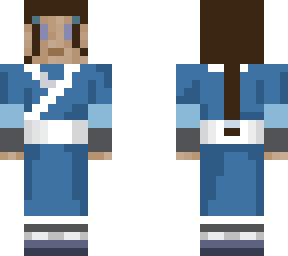 katara | Minecraft Skins